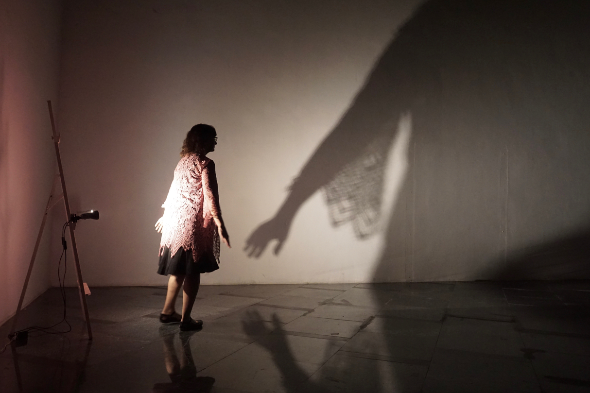 a light interference – Cao Thanh Lan