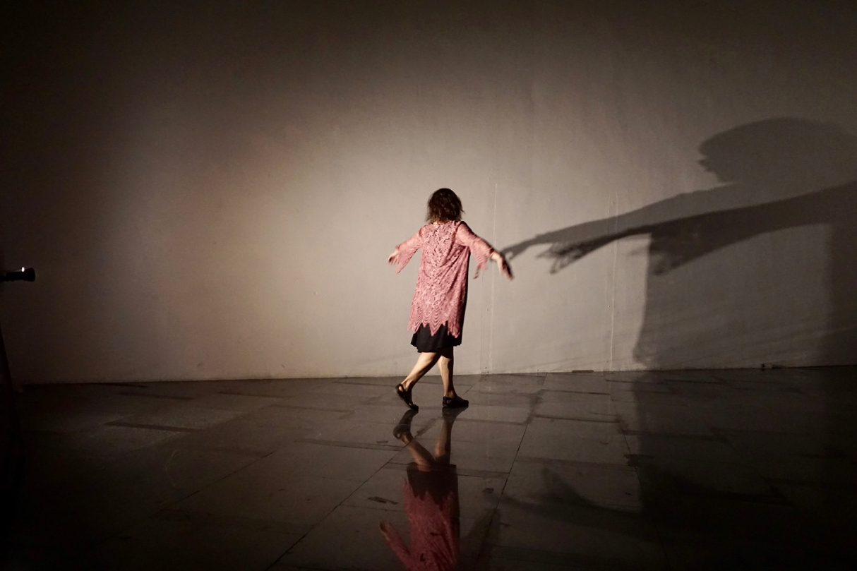 a light interference – Cao Thanh Lan